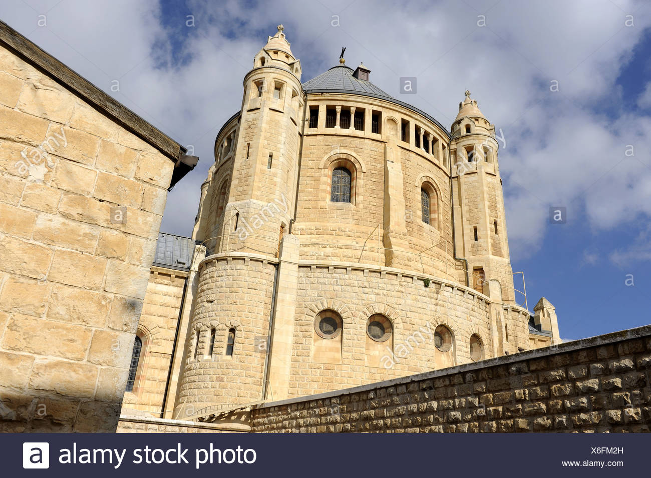 Dormitio Beatae Mariae Virginis High Resolution Stock Photography and ...