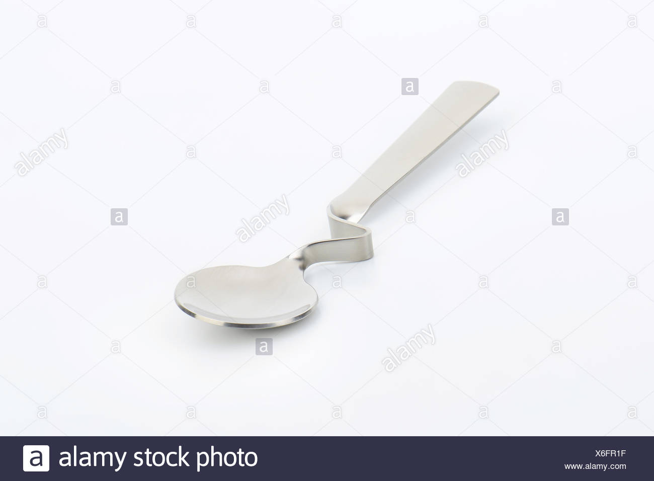 Bent Spoon Stock Photos & Bent Spoon Stock Images - Alamy