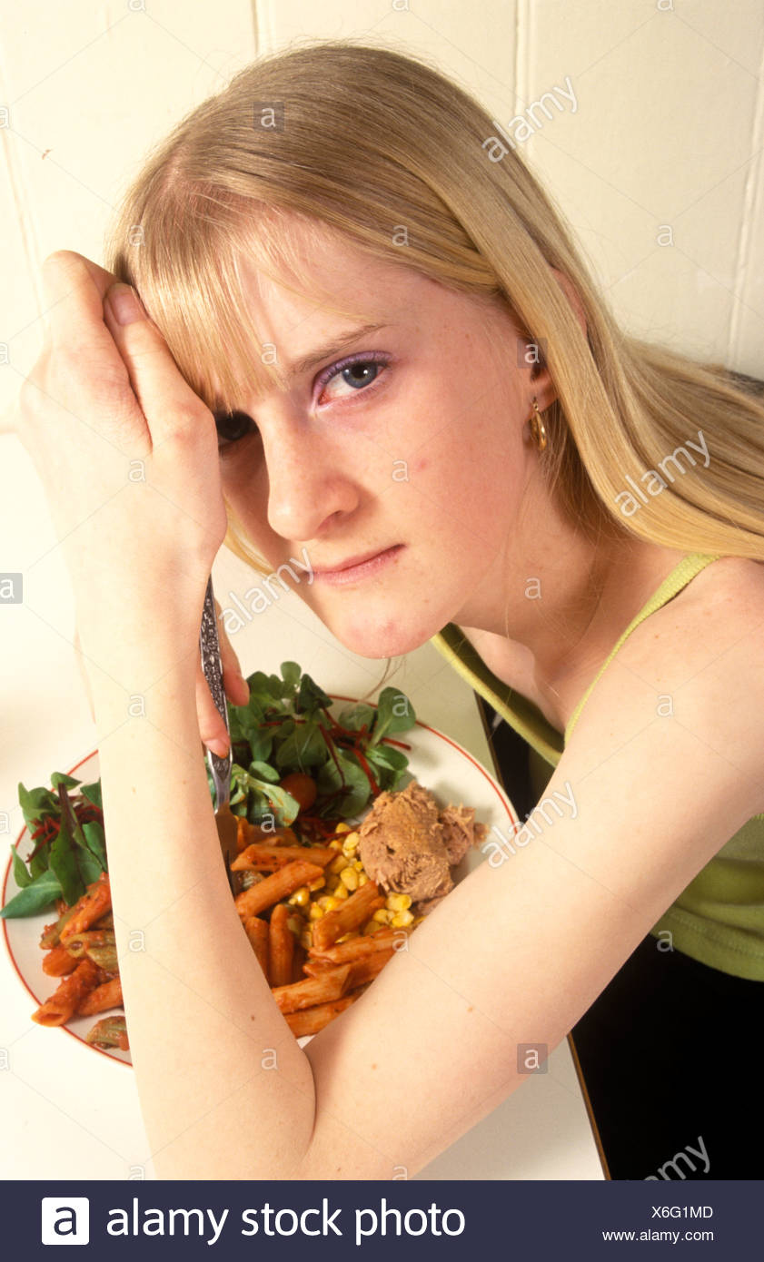 Anorexic Girls High Resolution Stock Photography and Images - Alamy