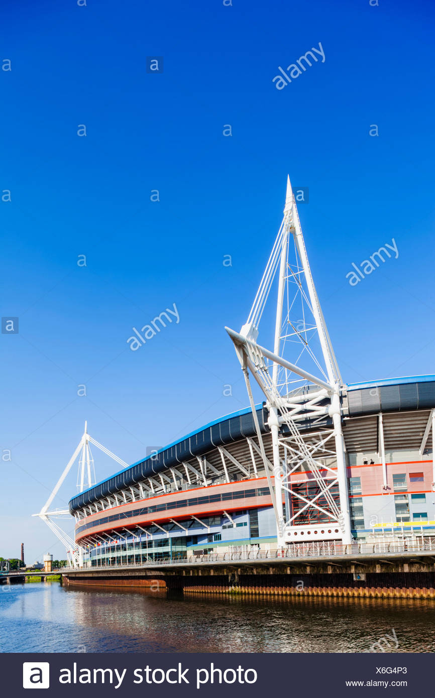 Principality Stadium, Cardiff Stock Photos & Principality Stadium ...