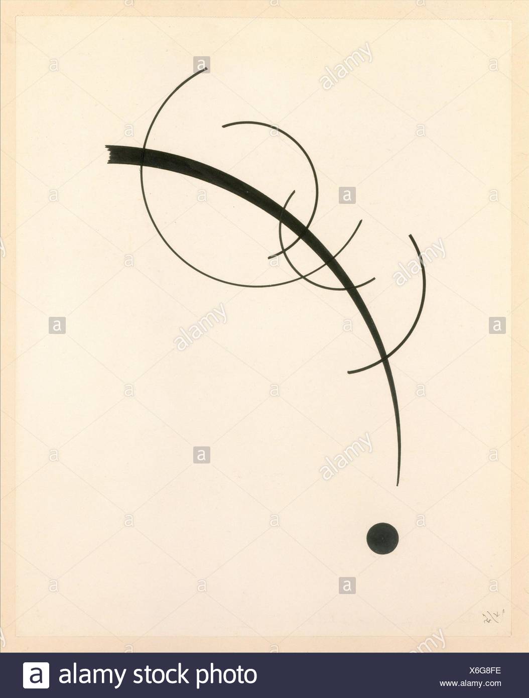 Geometric Curves High Resolution Stock Photography and Images - Alamy