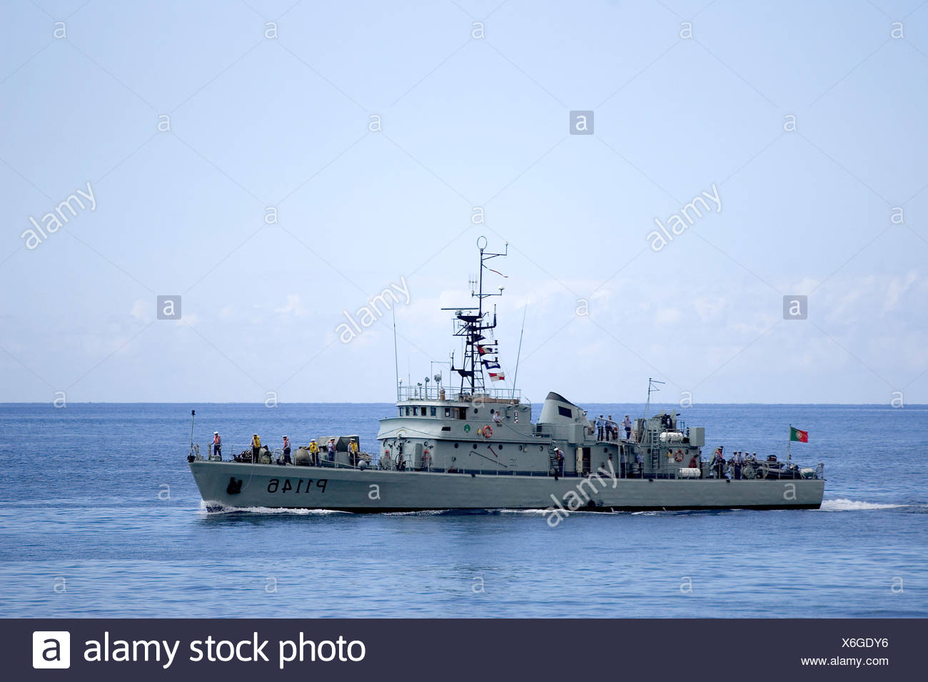 Portuguese Navy High Resolution Stock Photography and Images - Alamy