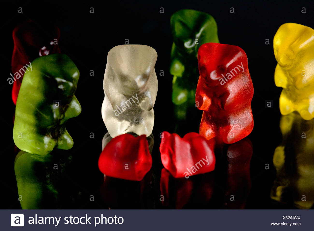 The Gummi Bears High Resolution Stock Photography and Images - Alamy