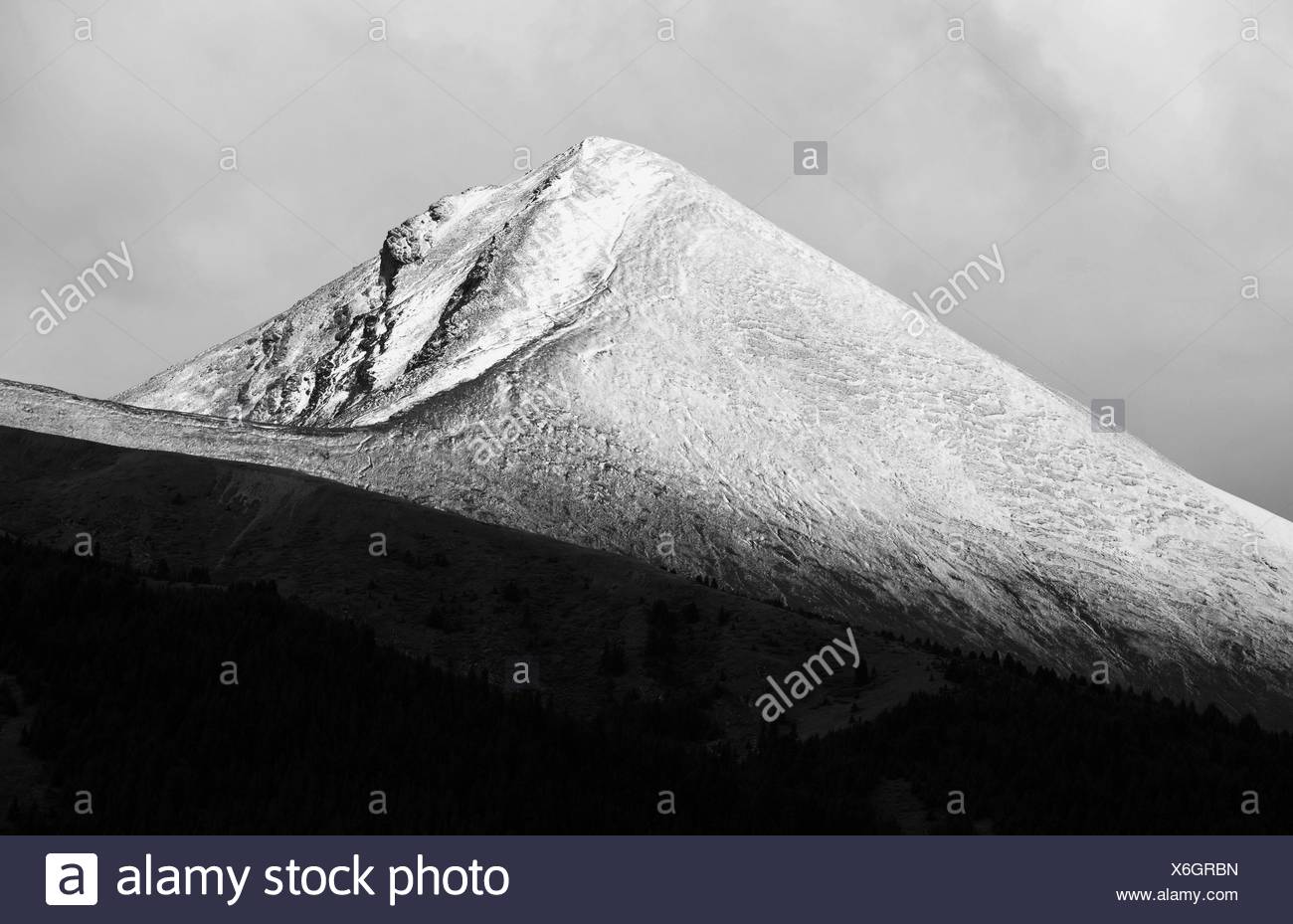 Samson Peak High Resolution Stock Photography and Images - Alamy