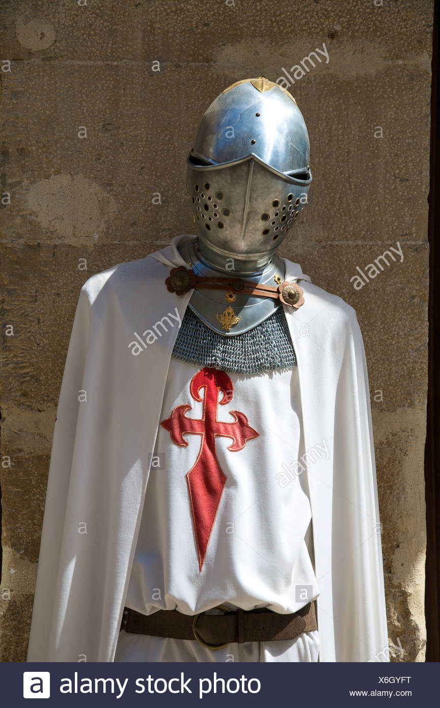 Knight Clothing High Resolution Stock Photography and Images - Alamy