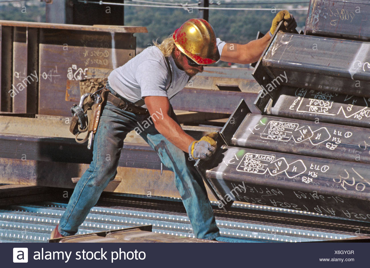 Ironworker Sacramento High Resolution Stock Photography and Images - Alamy