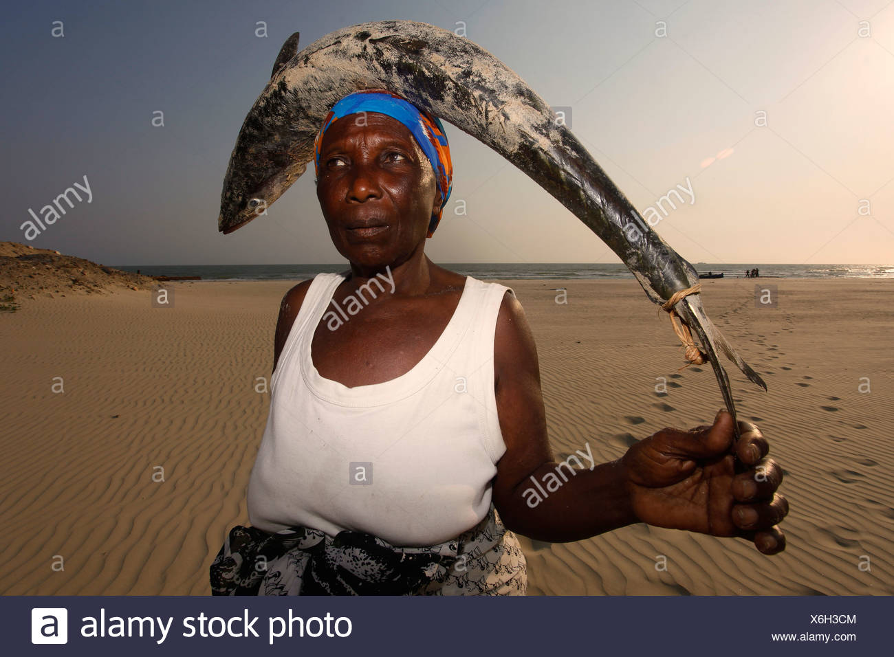 The Fishwife High Resolution Stock Photography and Images - Alamy