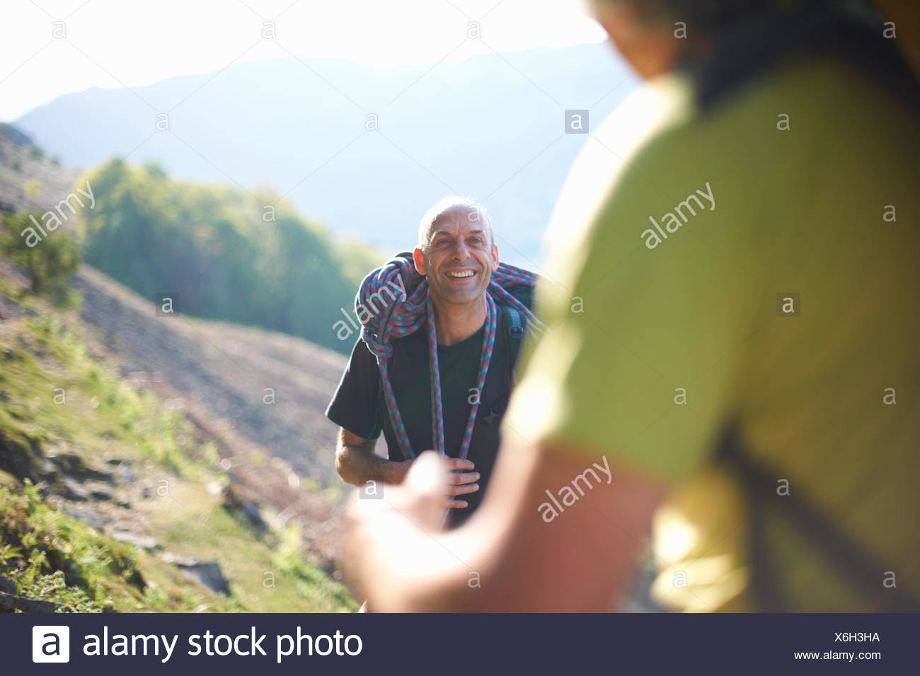 Carrying Rope High Resolution Stock Photography and Images - Alamy