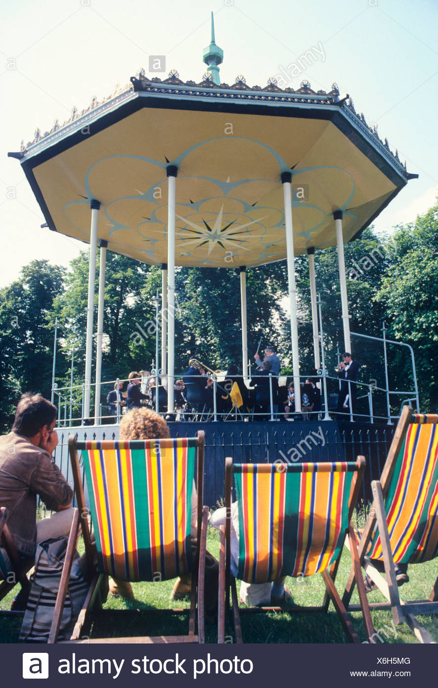 Bandstand London High Resolution Stock Photography and Images - Alamy