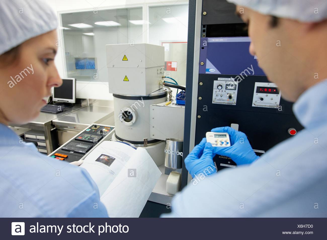 Vacuum Coating High Resolution Stock Photography and Images - Alamy