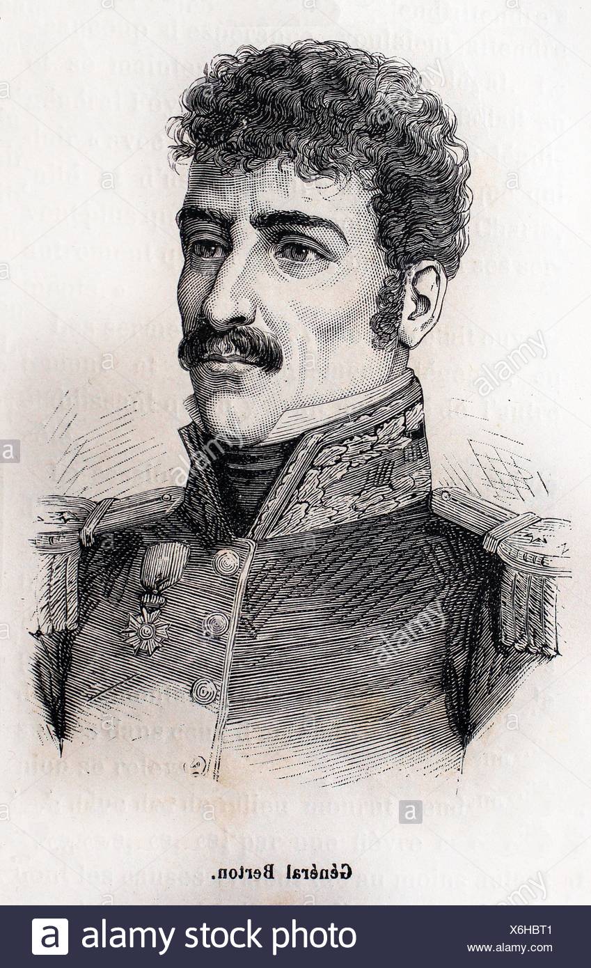 General Berton High Resolution Stock Photography and Images - Alamy