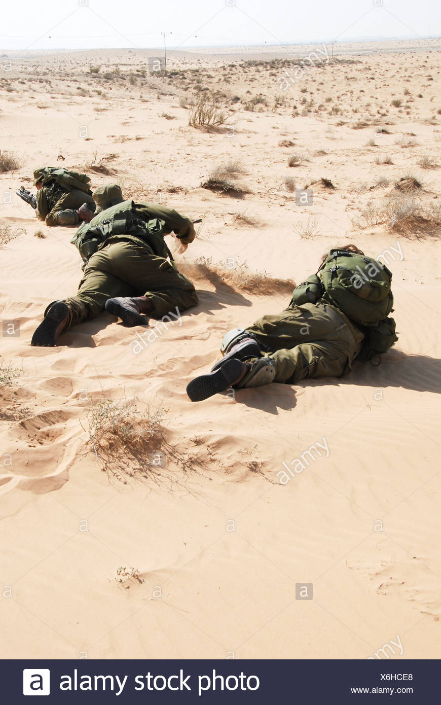 Israeli Military Training Camp Stock Photos & Israeli Military Training ...
