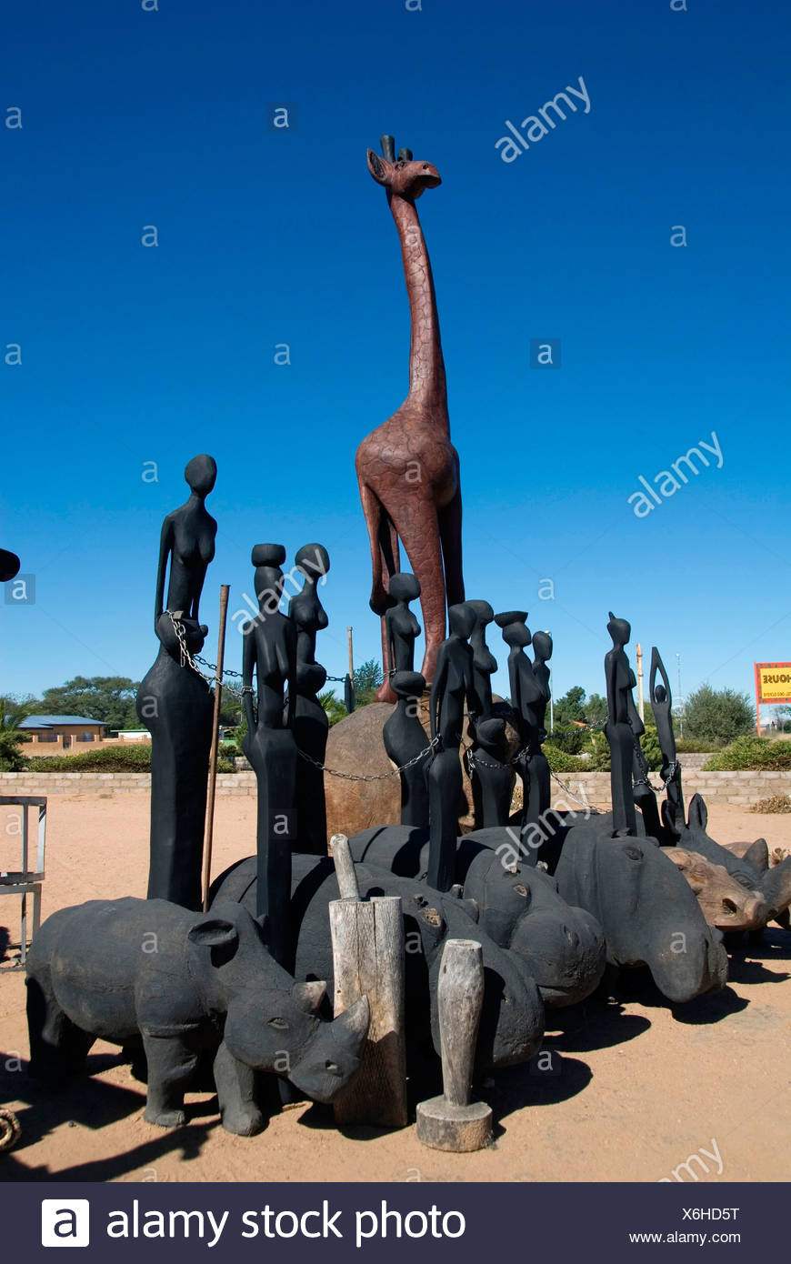 Okahandja High Resolution Stock Photography and Images - Alamy