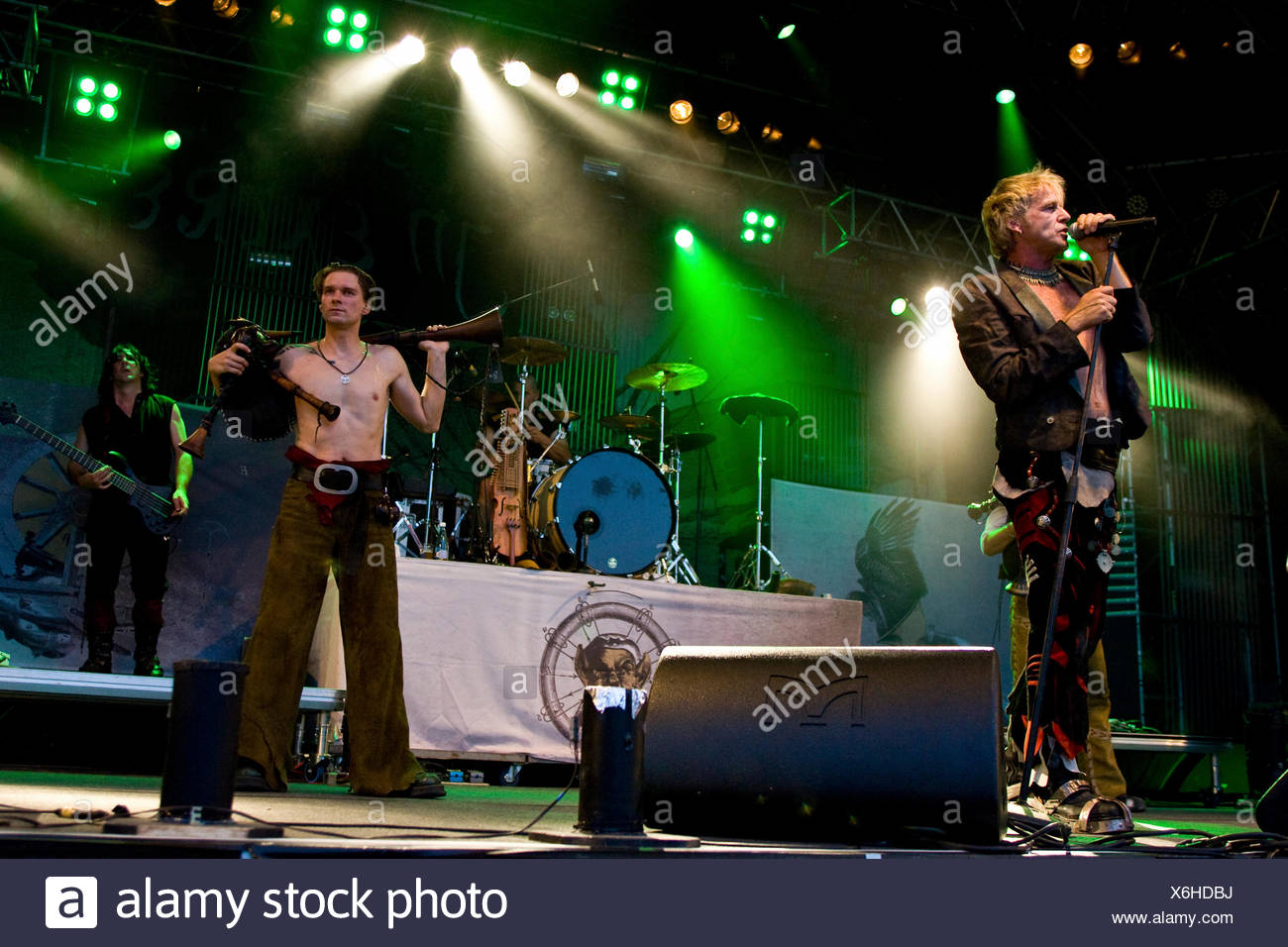 Medieval Music Band High Resolution Stock Photography and Images - Alamy