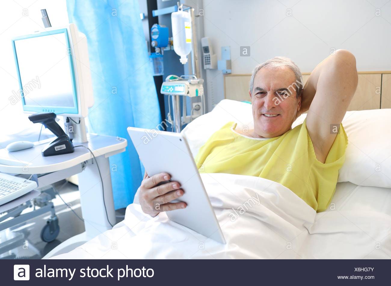 Hospital Room Stock Photos & Hospital Room Stock Images - Alamy
