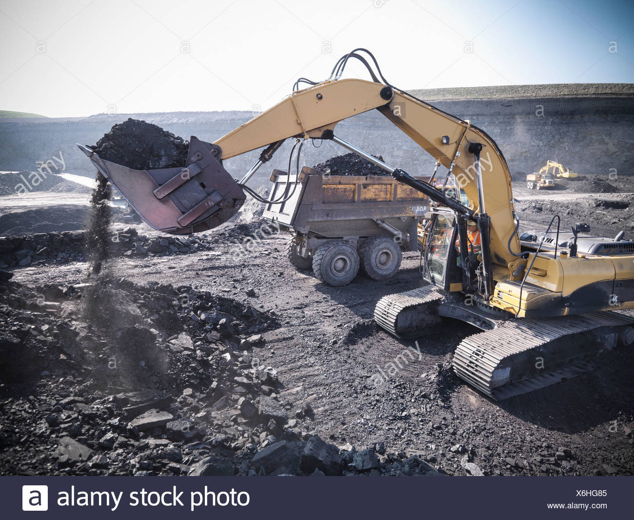 Quarrying High Resolution Stock Photography and Images - Alamy
