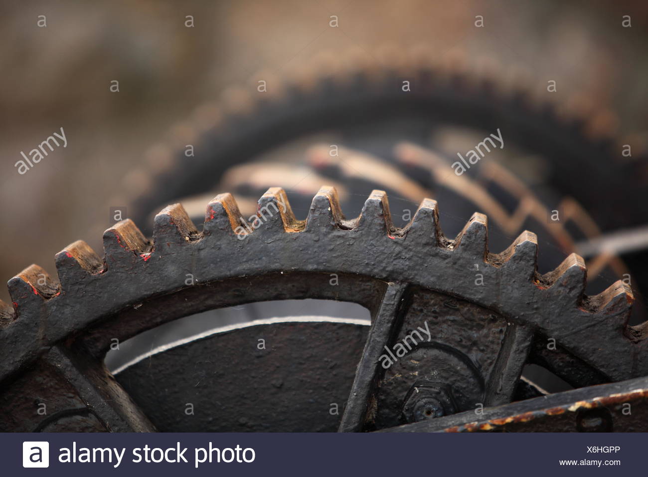 Mechanism Wheel Ratchet Cog High Resolution Stock Photography and ...
