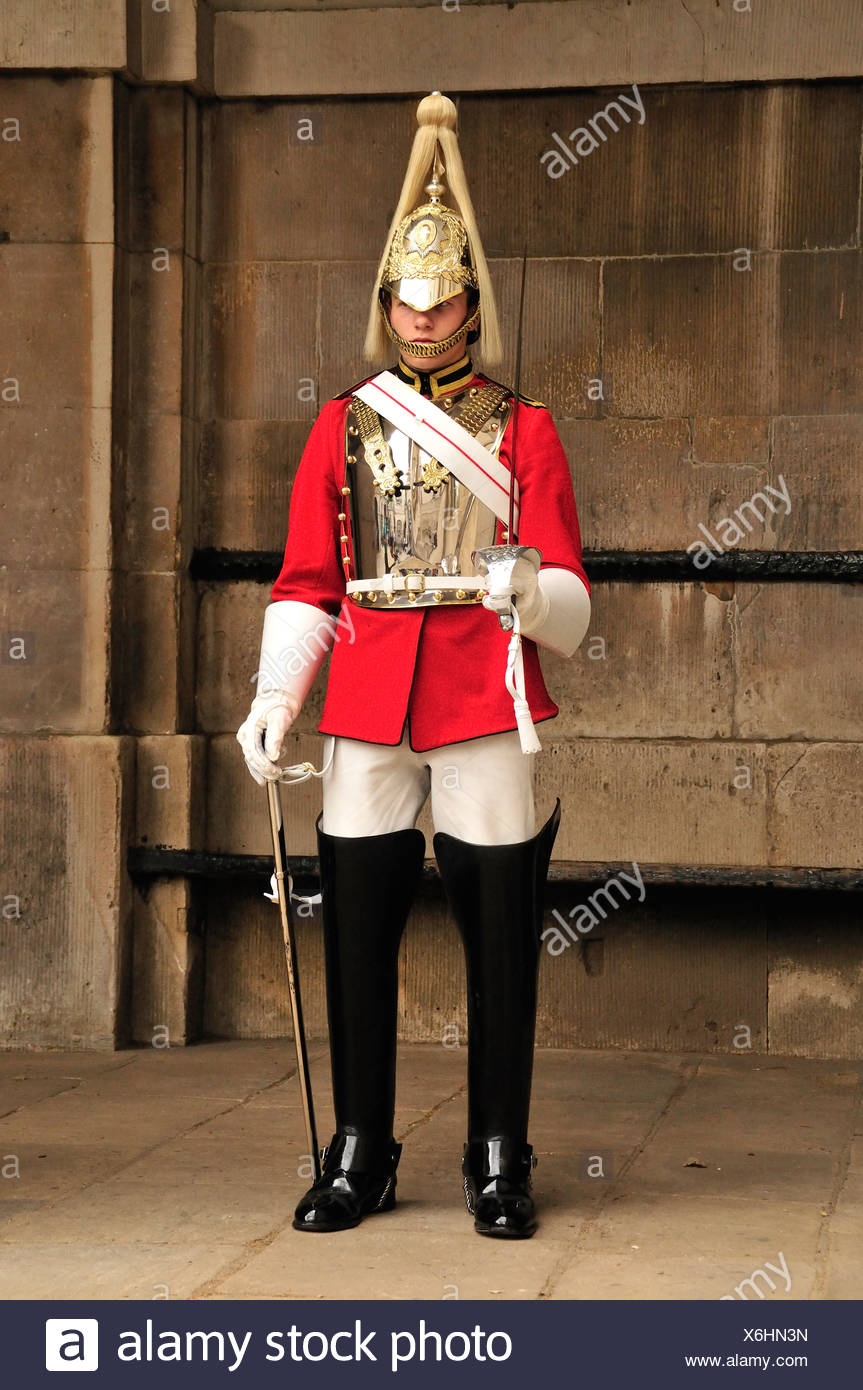 Household Cavalry Stock Photos & Household Cavalry Stock Images - Alamy