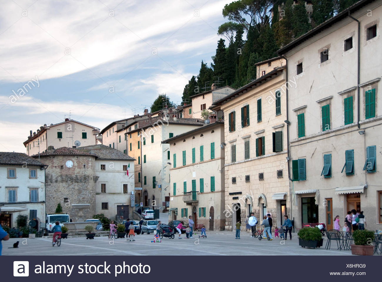 Piazza Garibaldi Stock Photos & Piazza Garibaldi Stock Images - Alamy