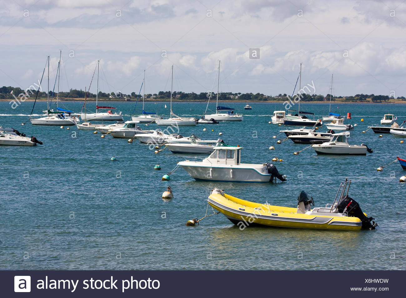 Arradon High Resolution Stock Photography and Images - Alamy