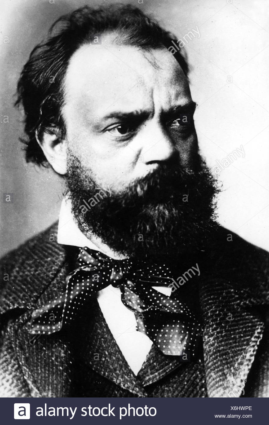 Dvorak Composer High Resolution Stock Photography and Images - Alamy