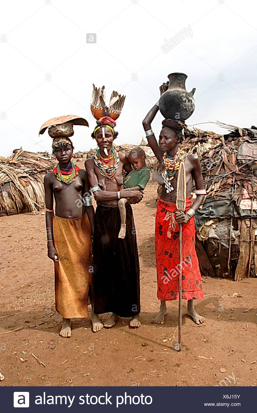 Daasanach Stock Photos & Daasanach Stock Images - Alamy