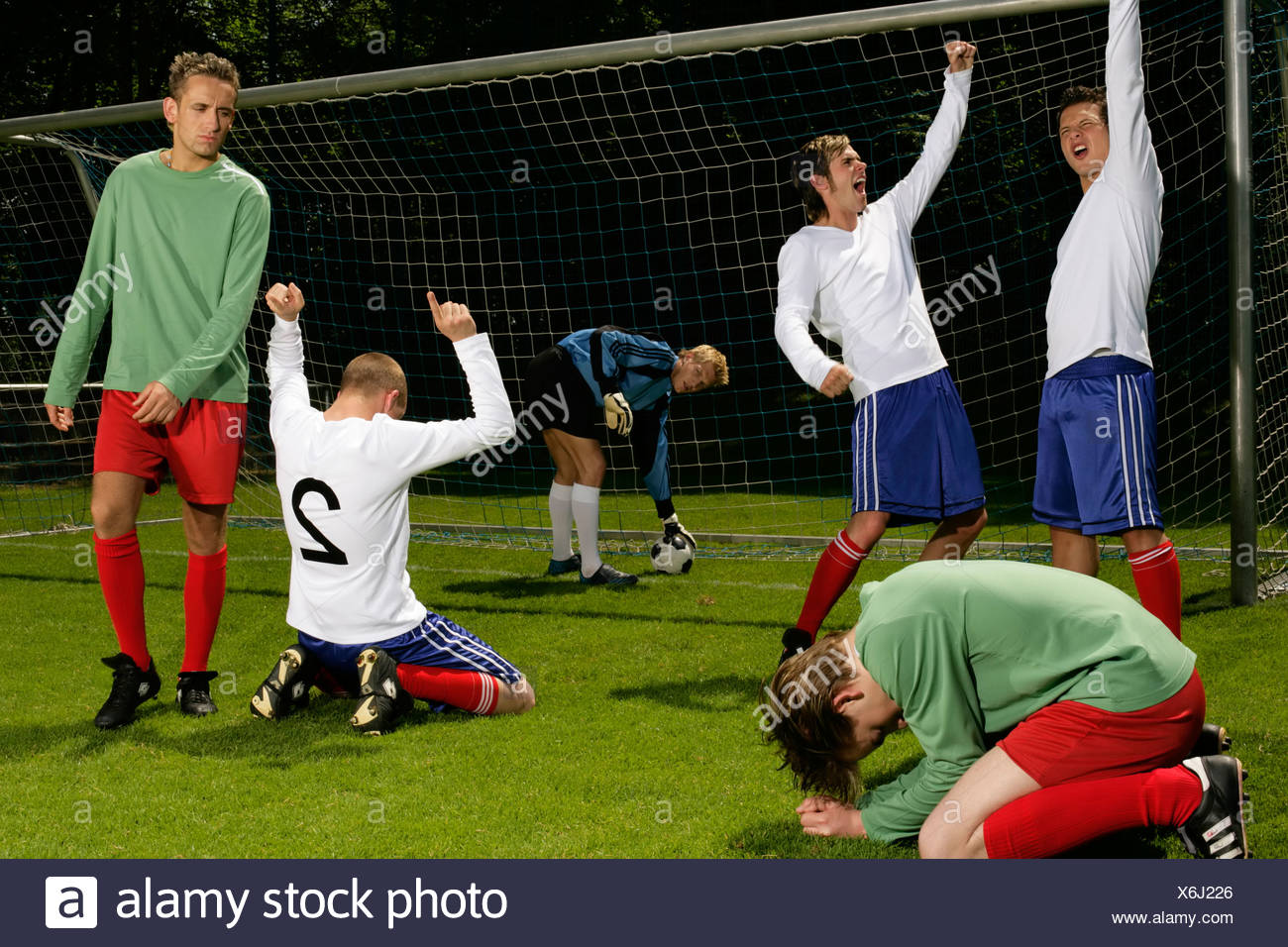 Losing Team Stock Photos & Losing Team Stock Images - Alamy