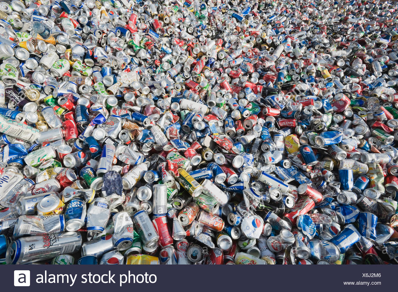 Recycling Cans High Resolution Stock Photography and Images - Alamy