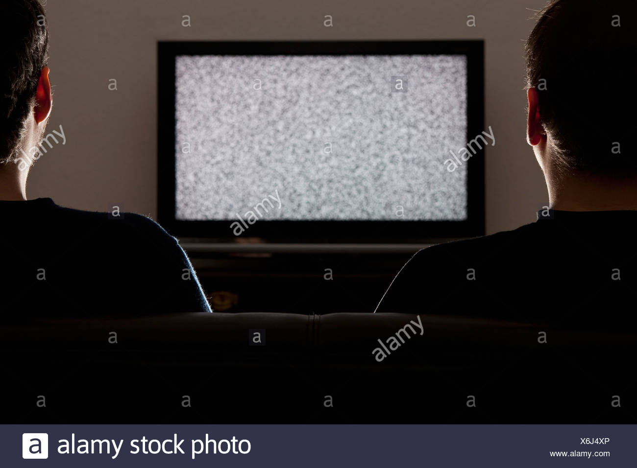 Tv Static High Resolution Stock Photography and Images - Alamy
