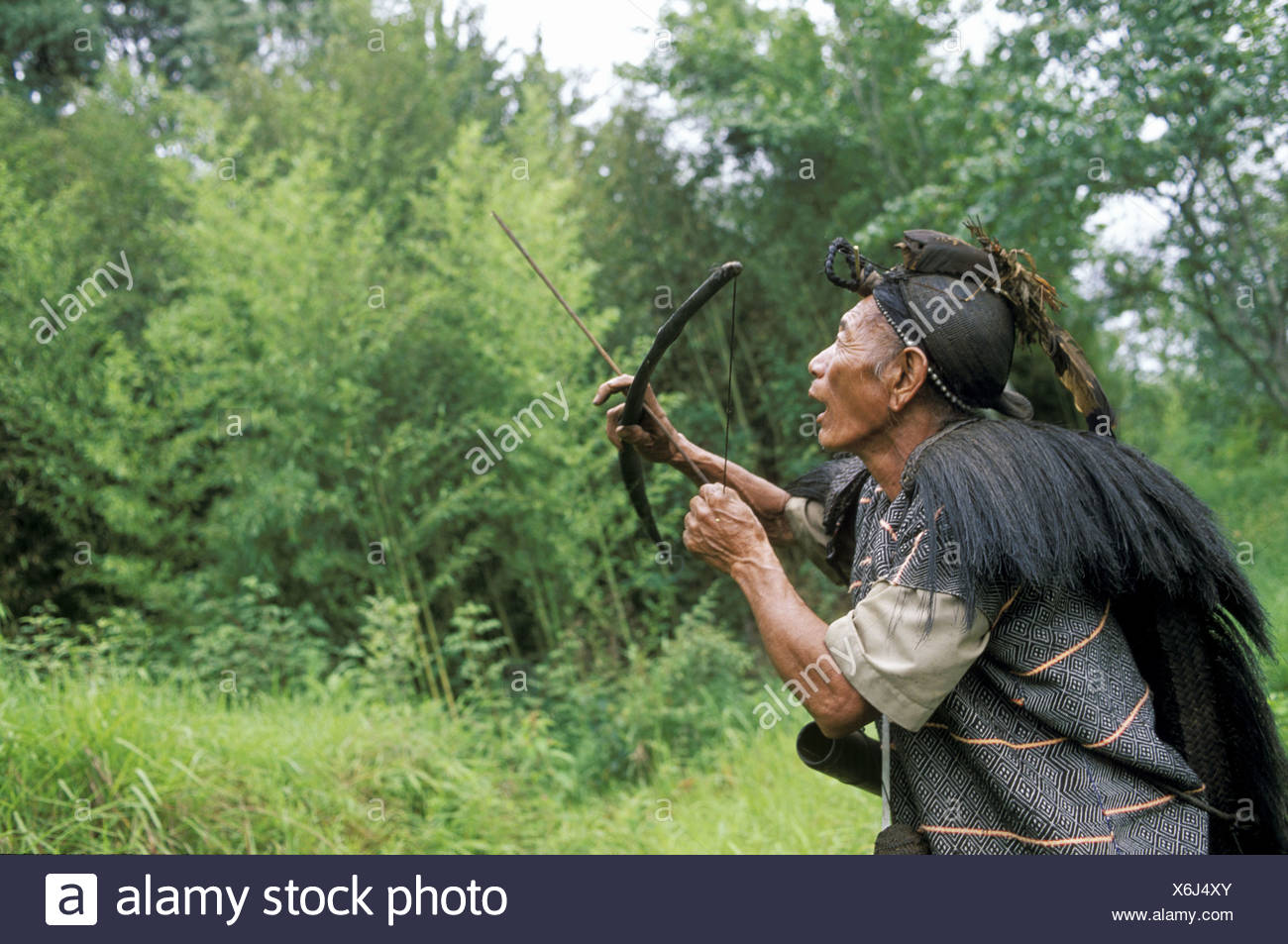 Man Apatani High Resolution Stock Photography and Images - Alamy