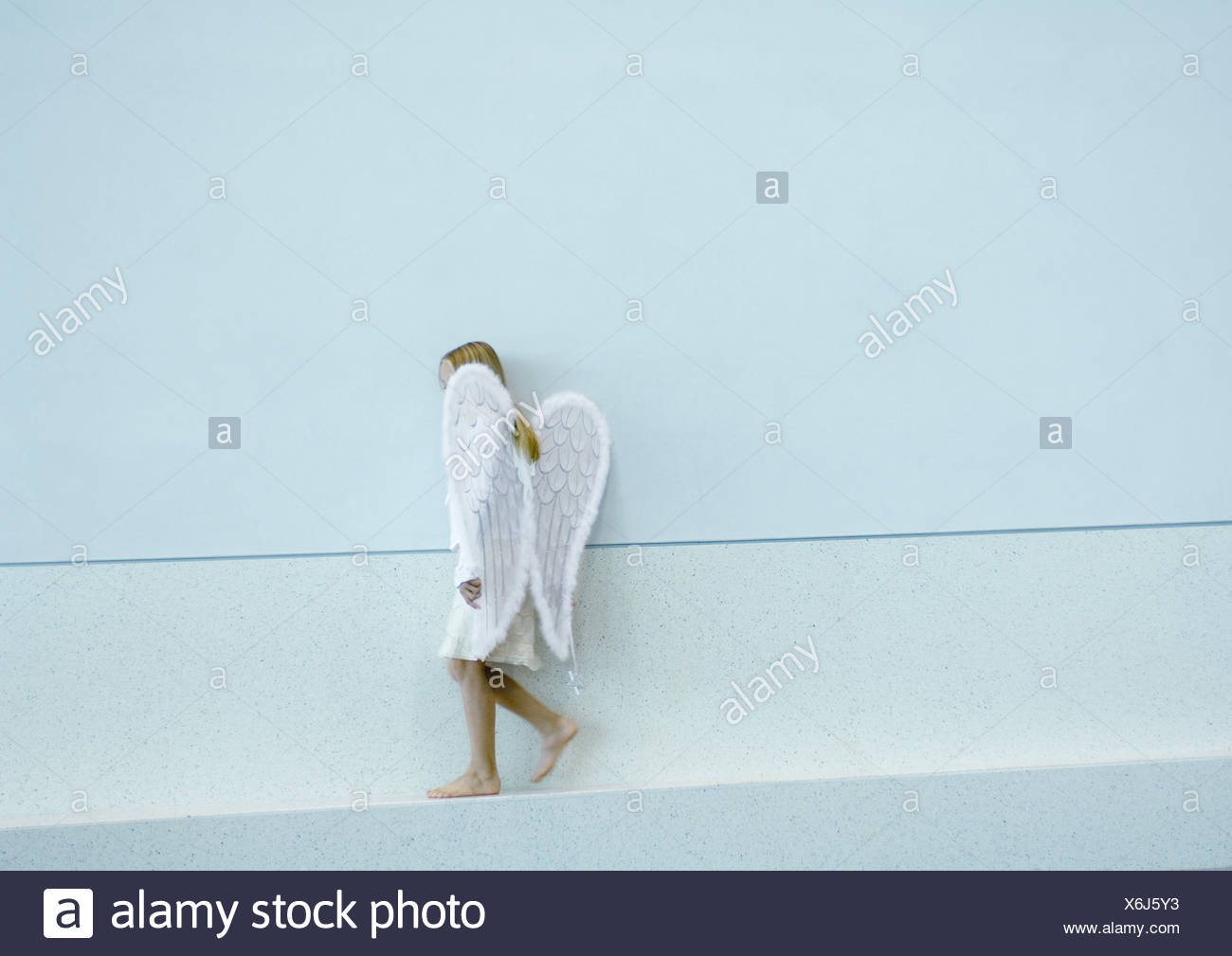 Angel Descending High Resolution Stock Photography and Images - Alamy
