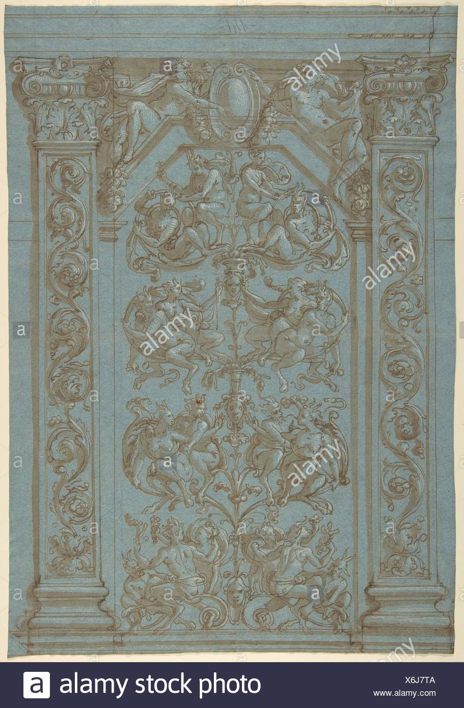 16th Century Interior Design High Resolution Stock Photography and ...