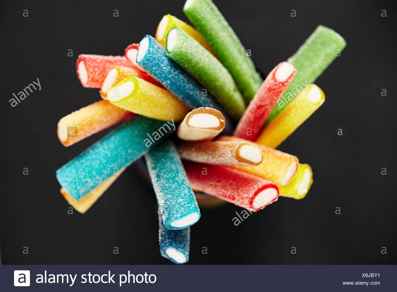 Candy Sticks Stock Photos & Candy Sticks Stock Images - Alamy