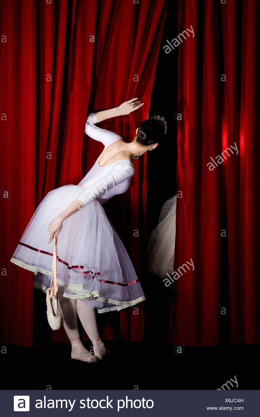 Ballet Through The Years High Resolution Stock Photography and Images ...