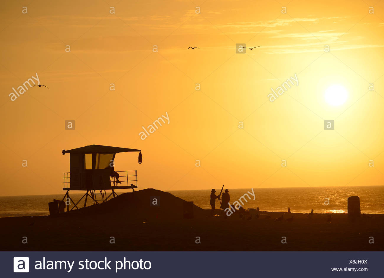 Baywatch California High Resolution Stock Photography and Images - Alamy