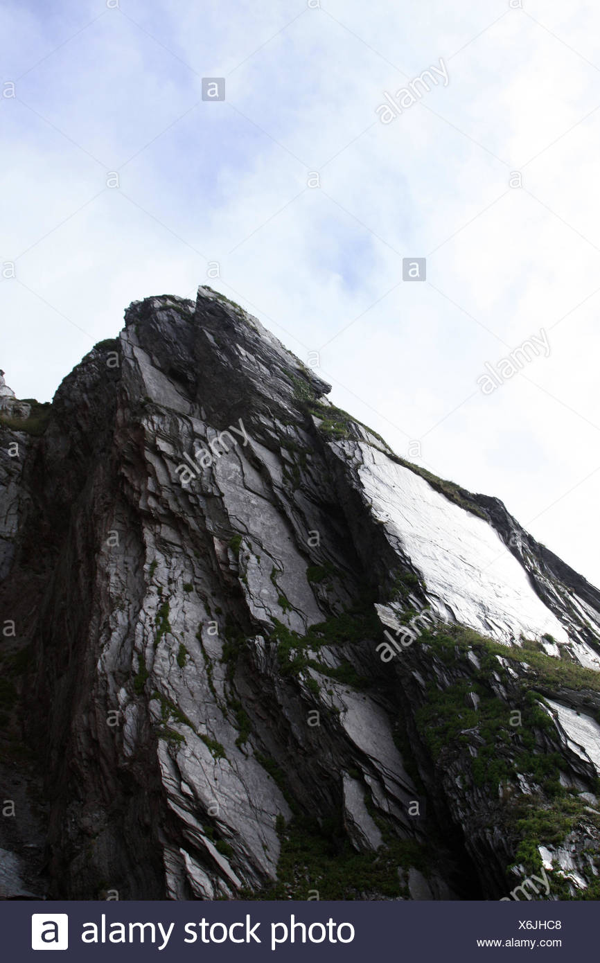 Slate Cliff High Resolution Stock Photography and Images - Alamy