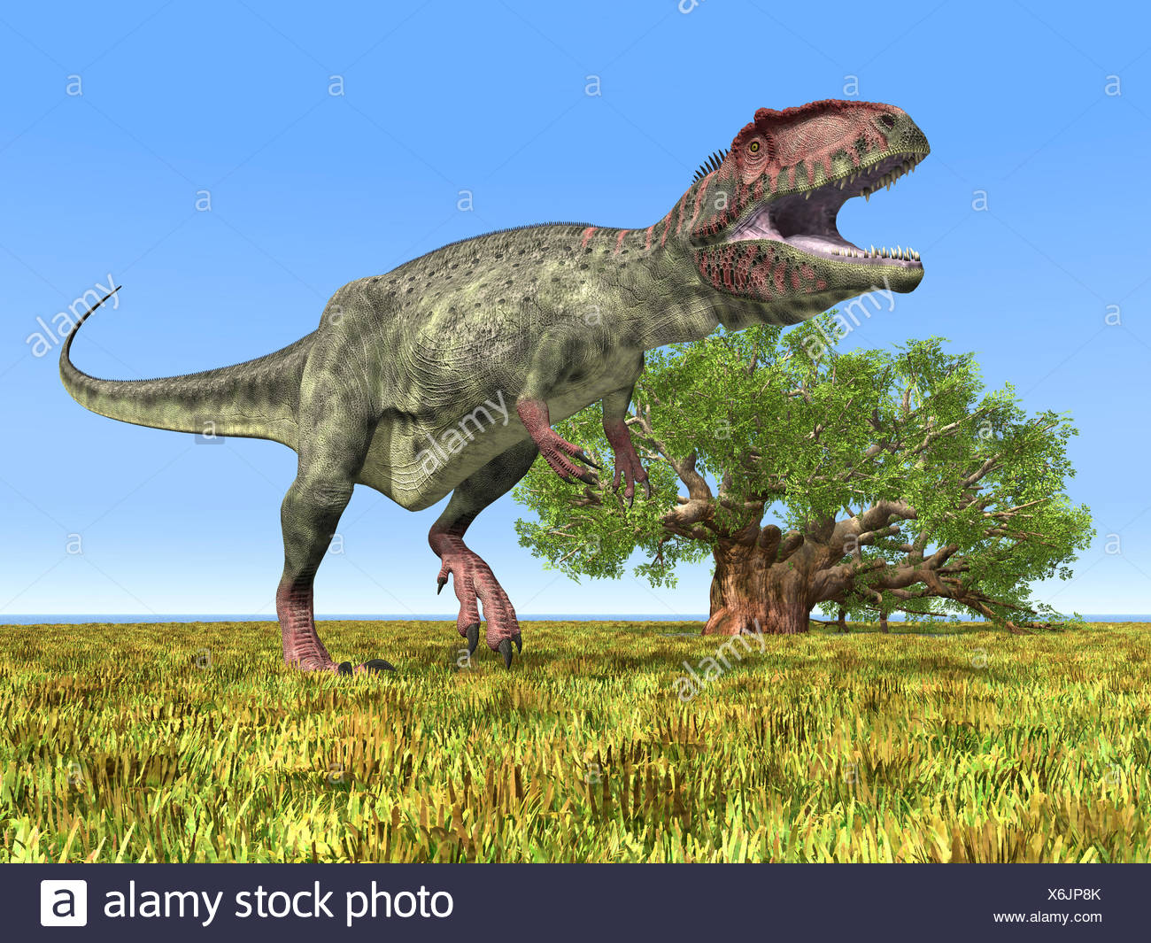 Giganotosaurus Stock Photos & Giganotosaurus Stock Images - Alamy