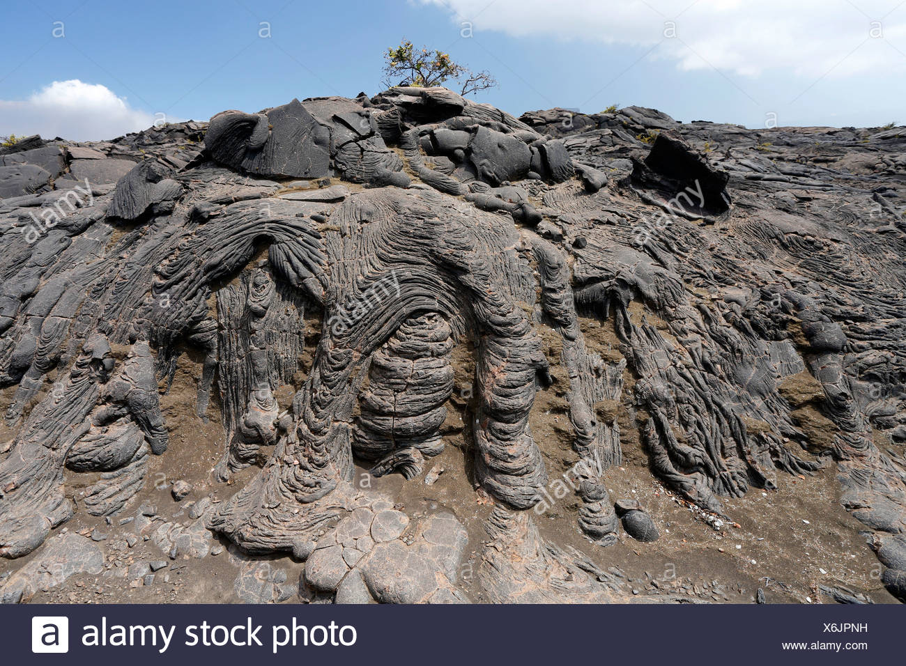 Kau Hawaii High Resolution Stock Photography and Images - Alamy