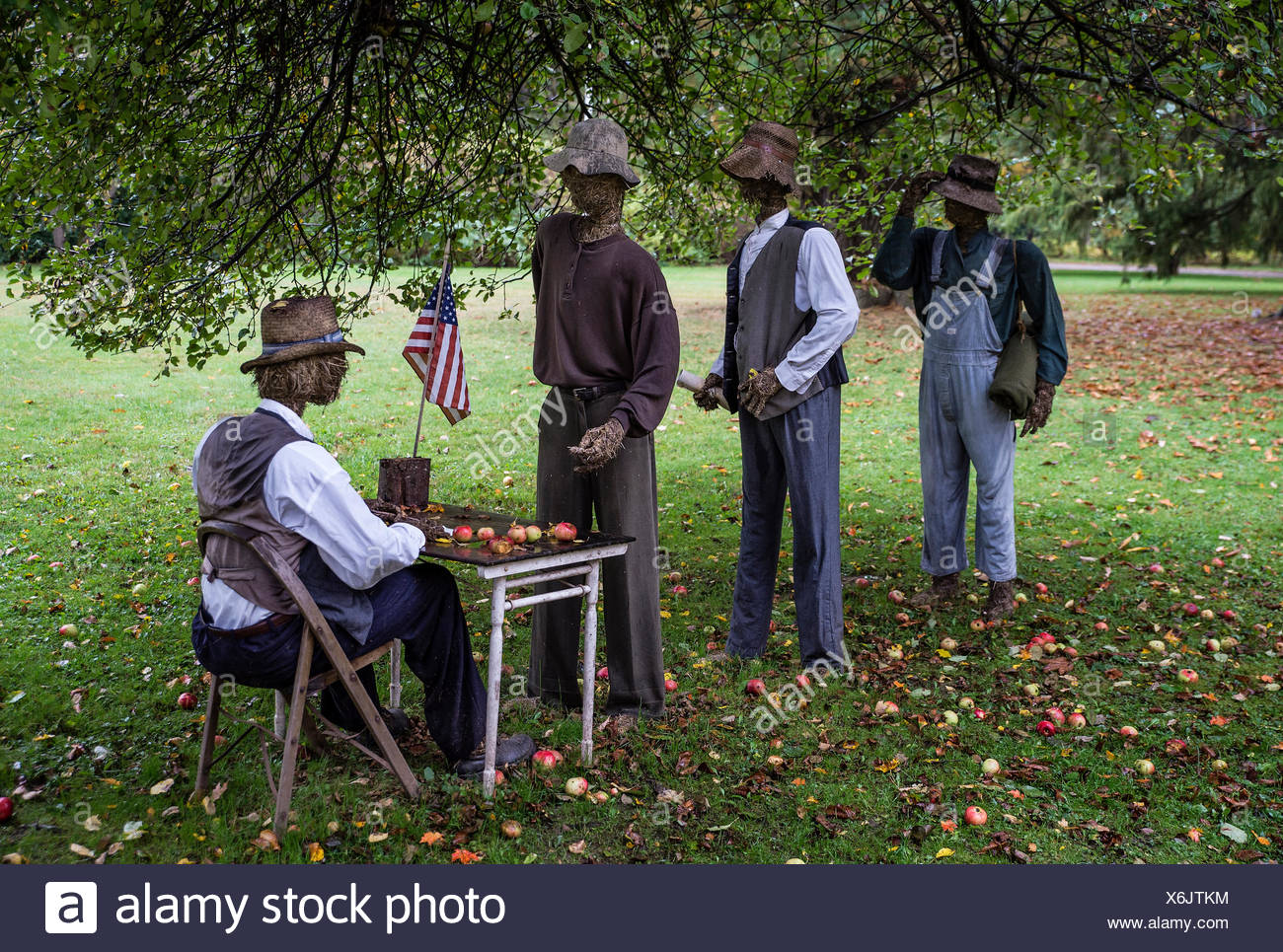 American Army Soldiers Reenactment High Resolution Stock Photography ...