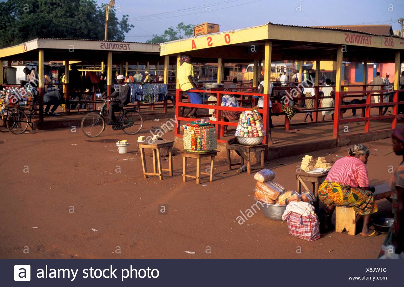 Ghana Bus High Resolution Stock Photography and Images - Alamy