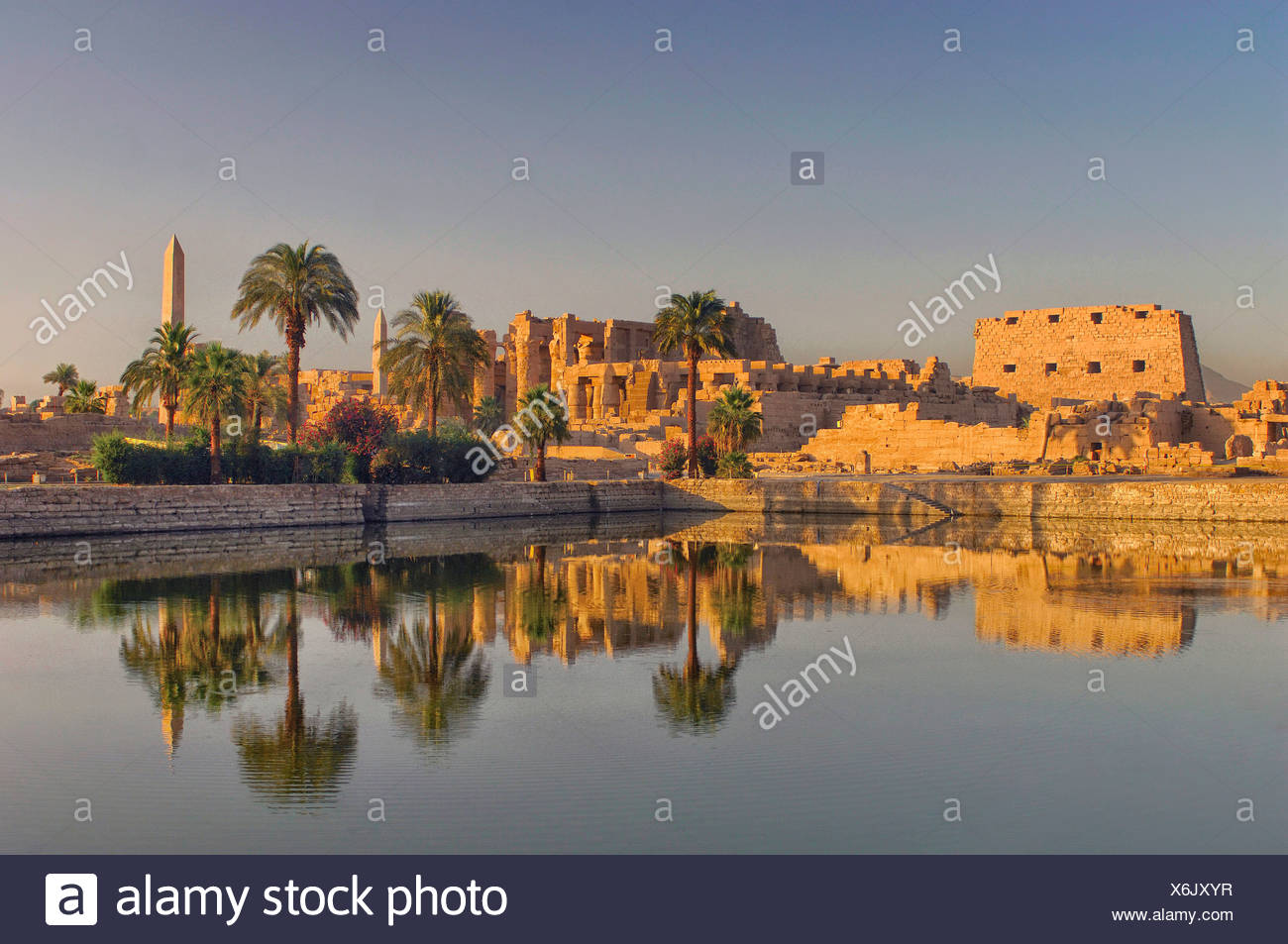 Ancient Thebes High Resolution Stock Photography and Images - Alamy