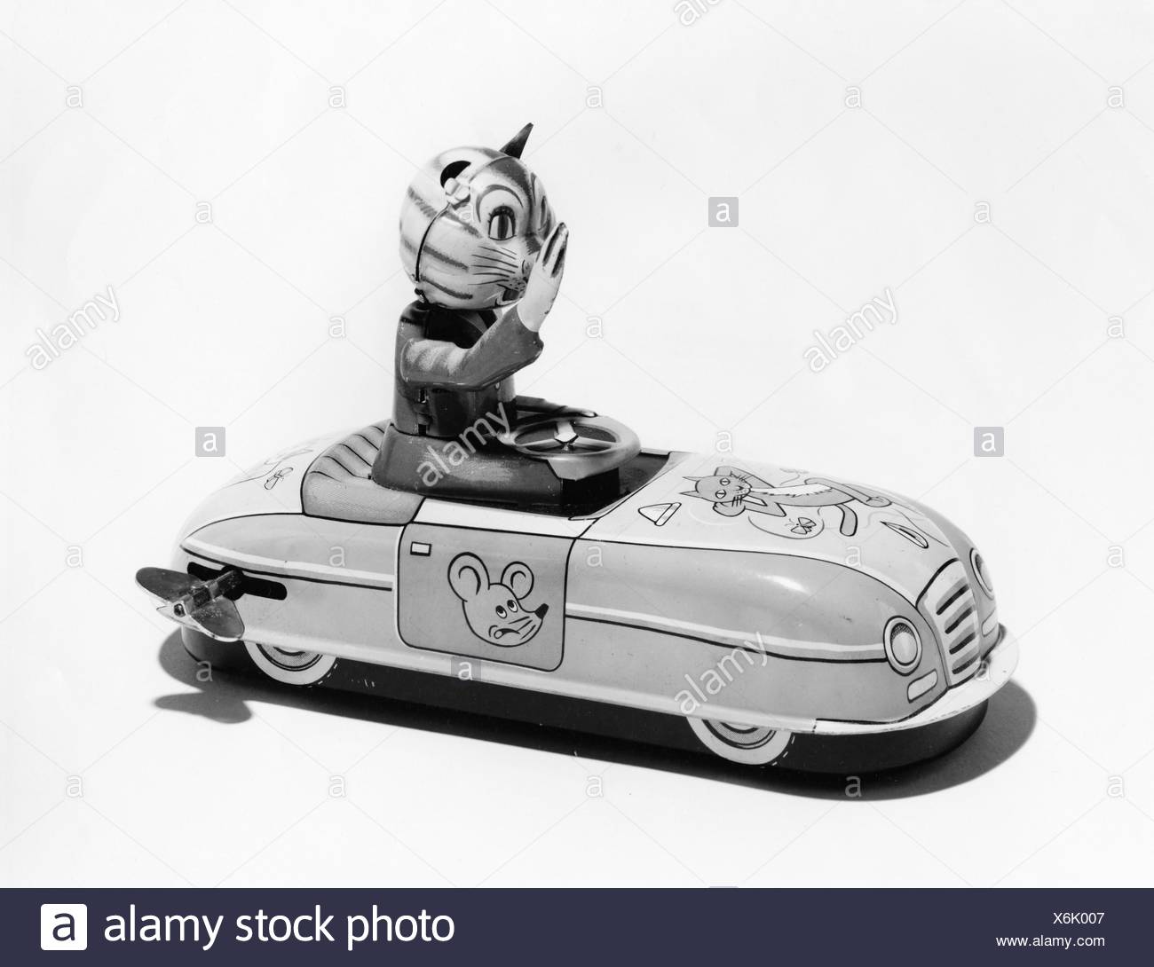 Mechanical Toy Car High Resolution Stock Photography and Images - Alamy