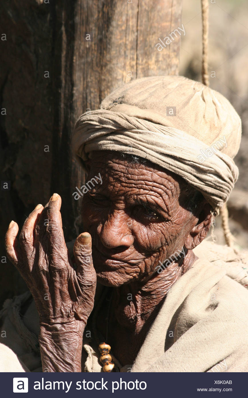 Ethiopian Man High Resolution Stock Photography and Images - Alamy