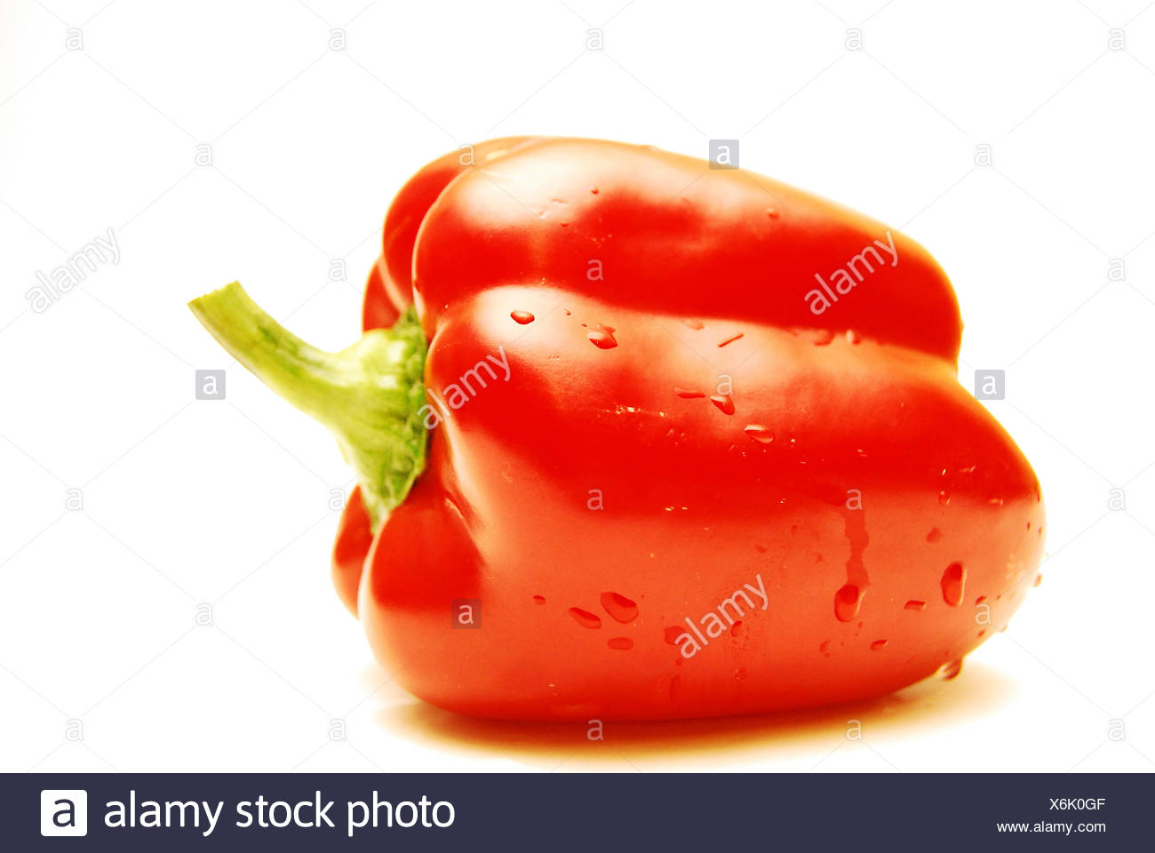 Red Ball Pepper High Resolution Stock Photography and Images - Alamy