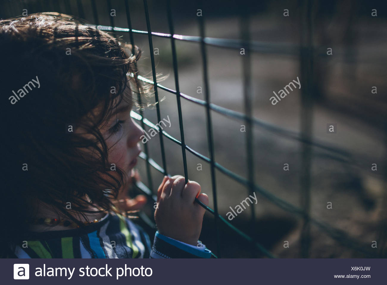 Grid Boy High Resolution Stock Photography and Images - Alamy