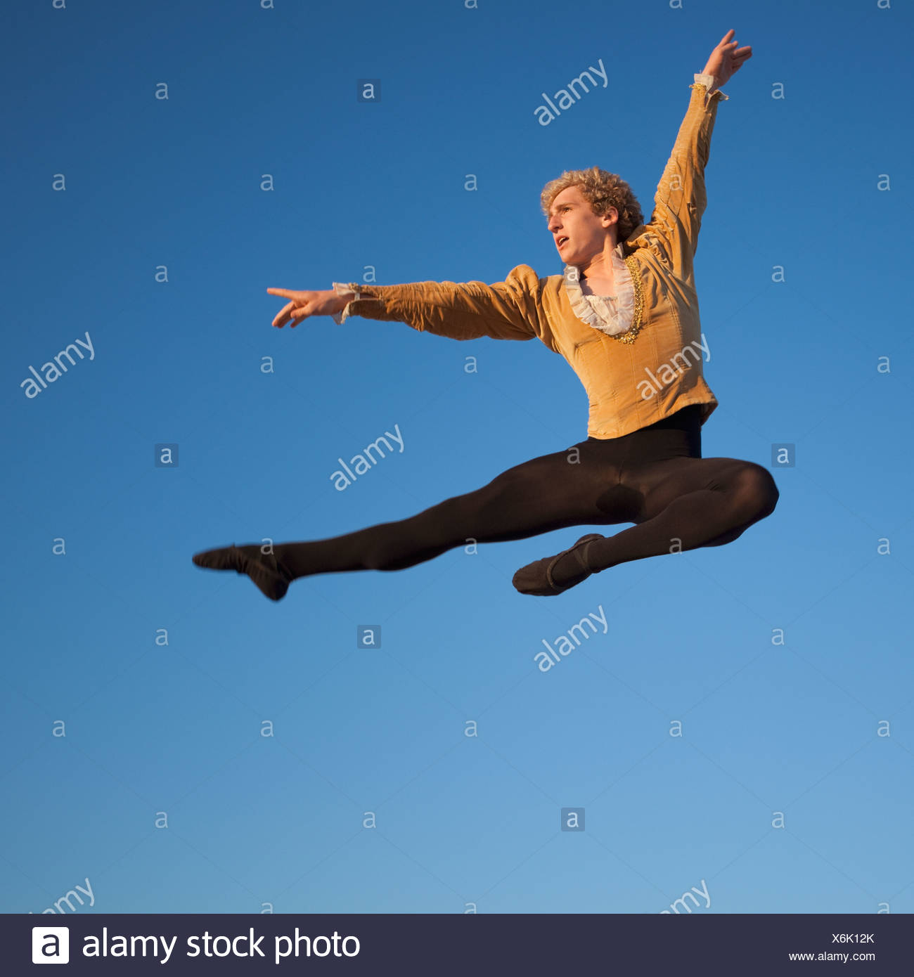 Male Ballet Costume High Resolution Stock Photography and Images - Alamy