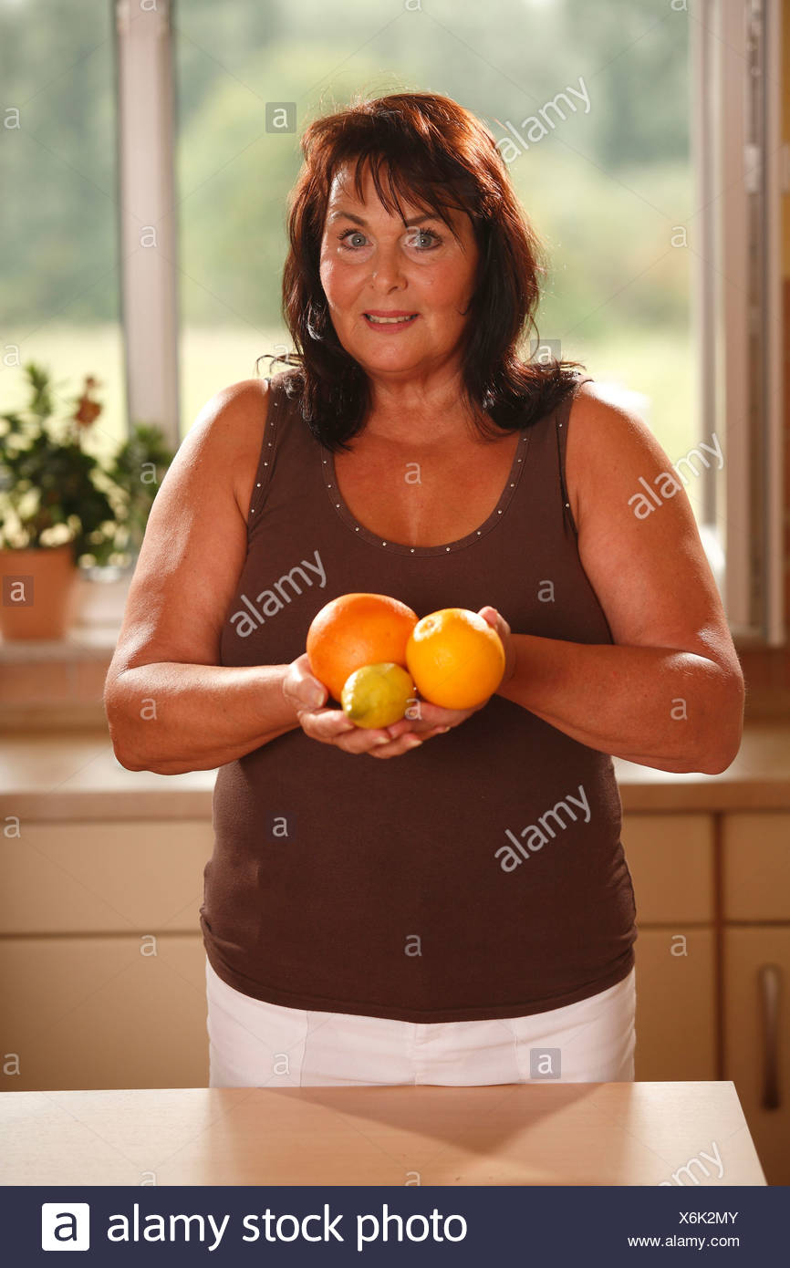 Page 3 - Stout Woman High Resolution Stock Photography and Images - Alamy