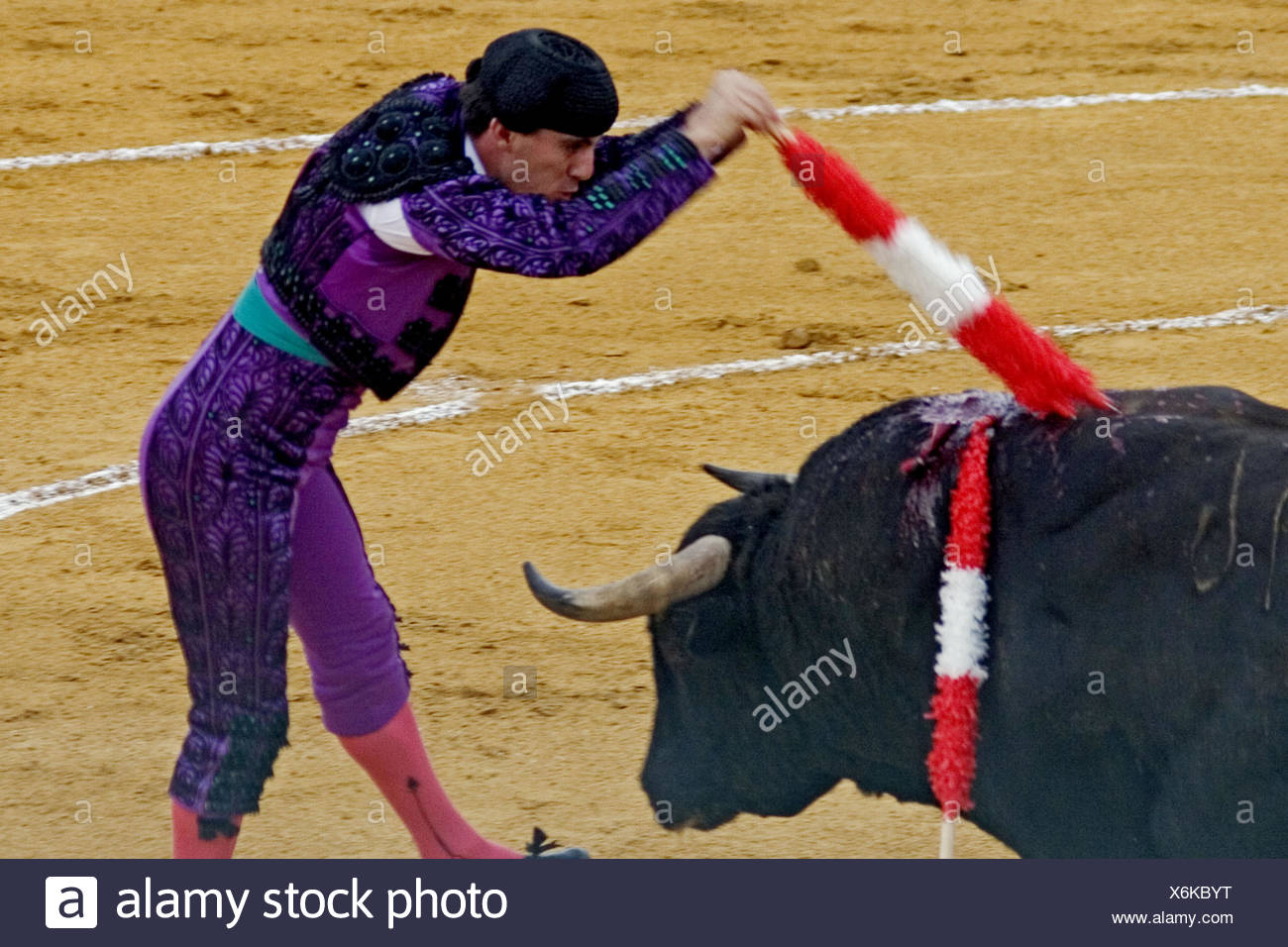Banderillero High Resolution Stock Photography and Images - Alamy