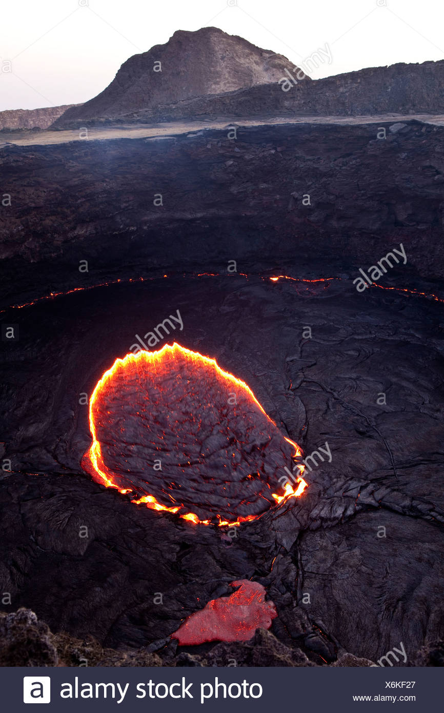 Ethiopia Volcano High Resolution Stock Photography and Images - Alamy