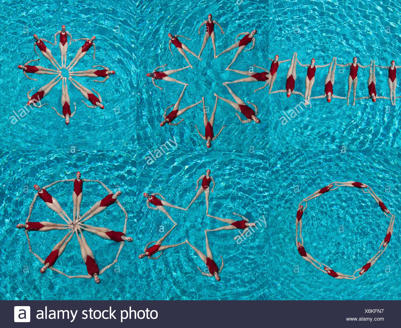 Collage Pattern High Resolution Stock Photography and Images - Alamy